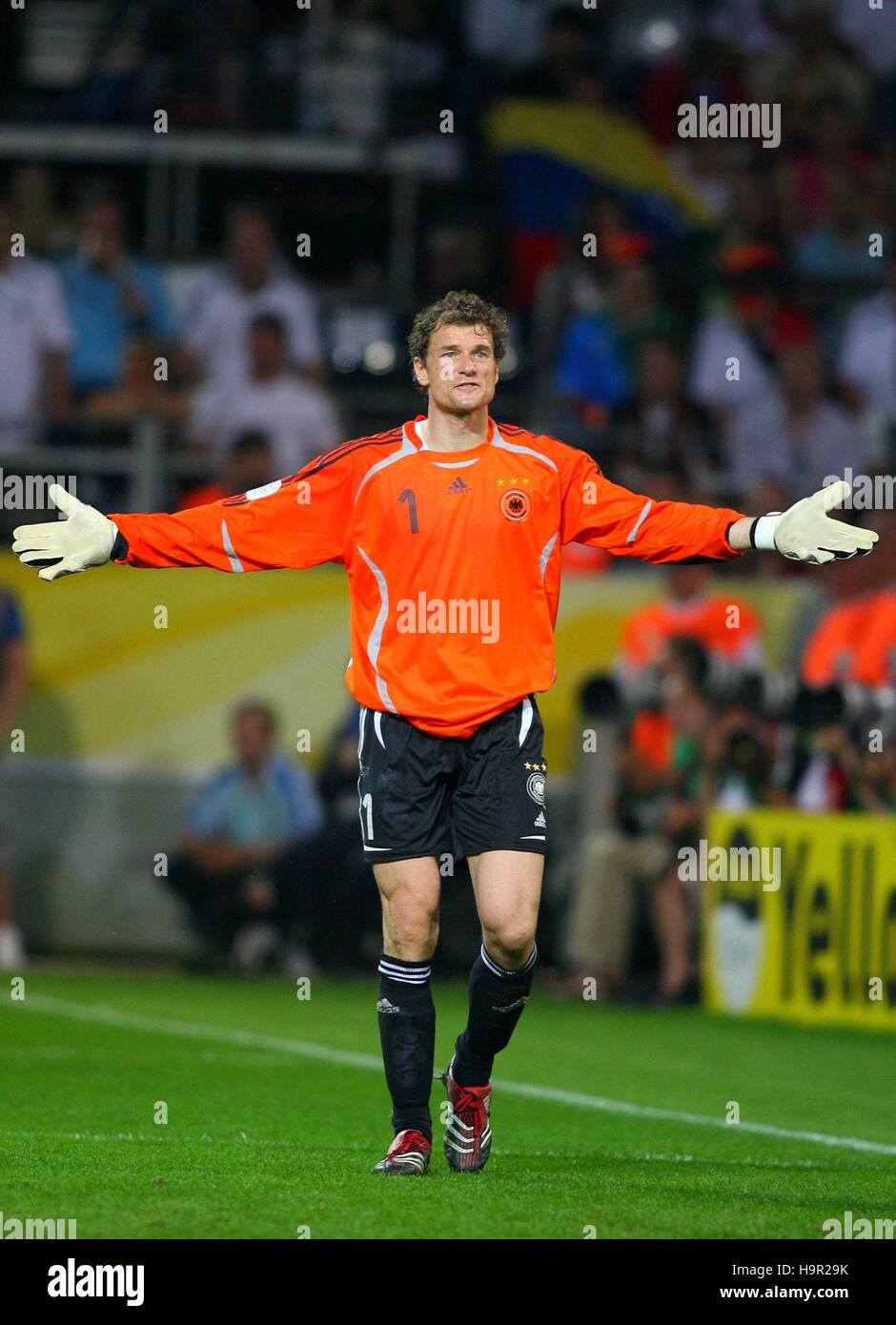 Jens lehmann germany arsenal fc hi-res stock photography and images - Alamy