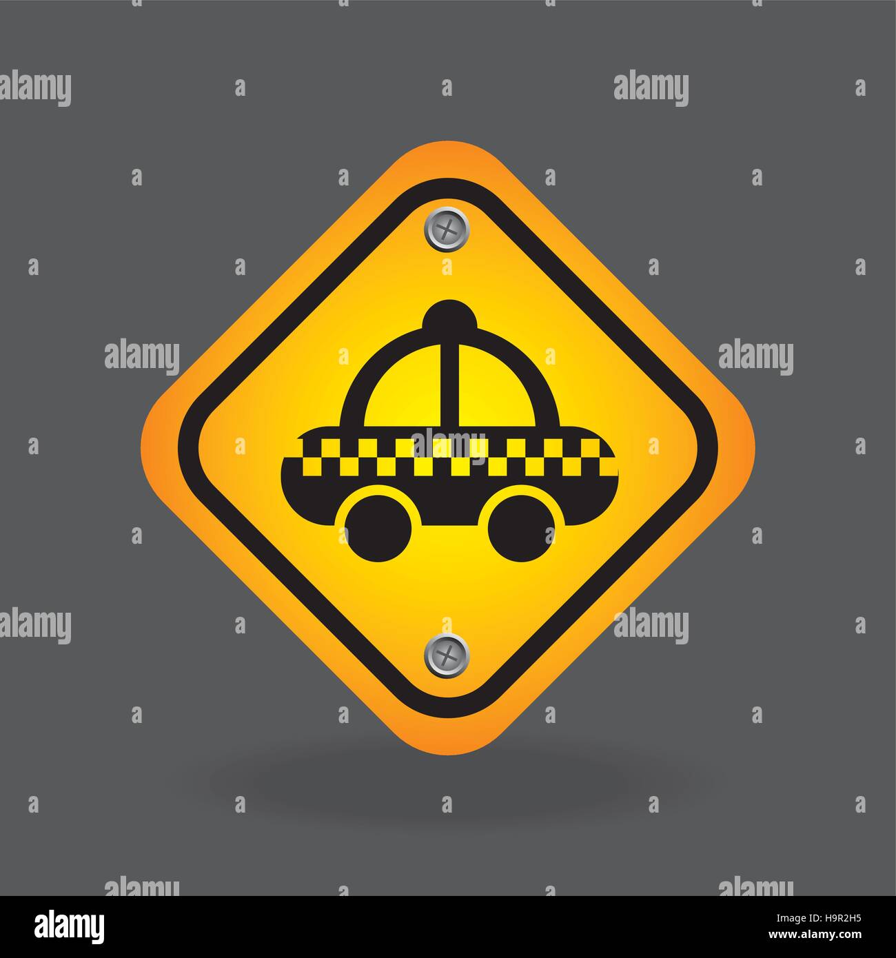 New york road signs Stock Vector Images - Alamy