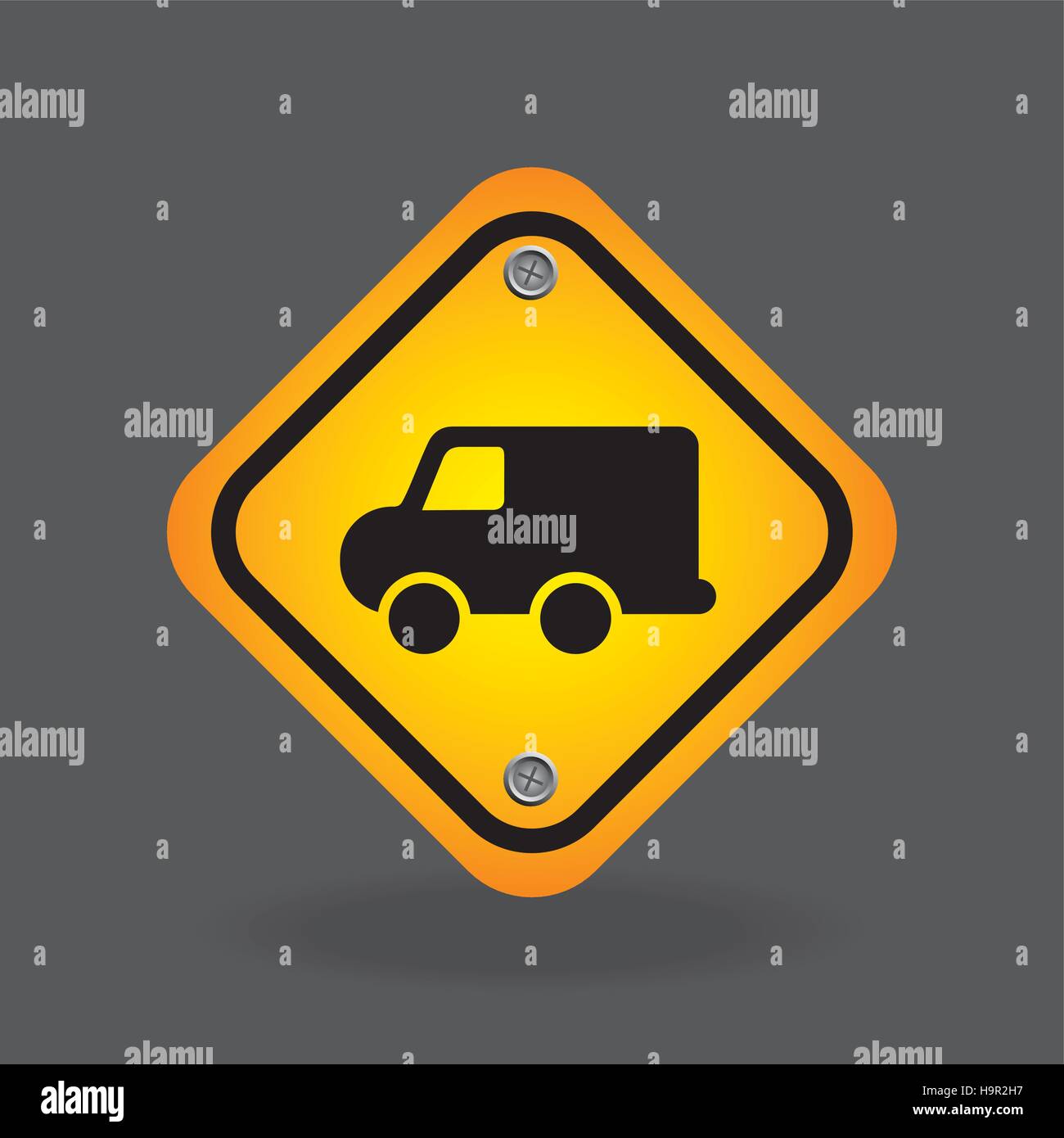 Autobahn service Stock Vector Images - Alamy