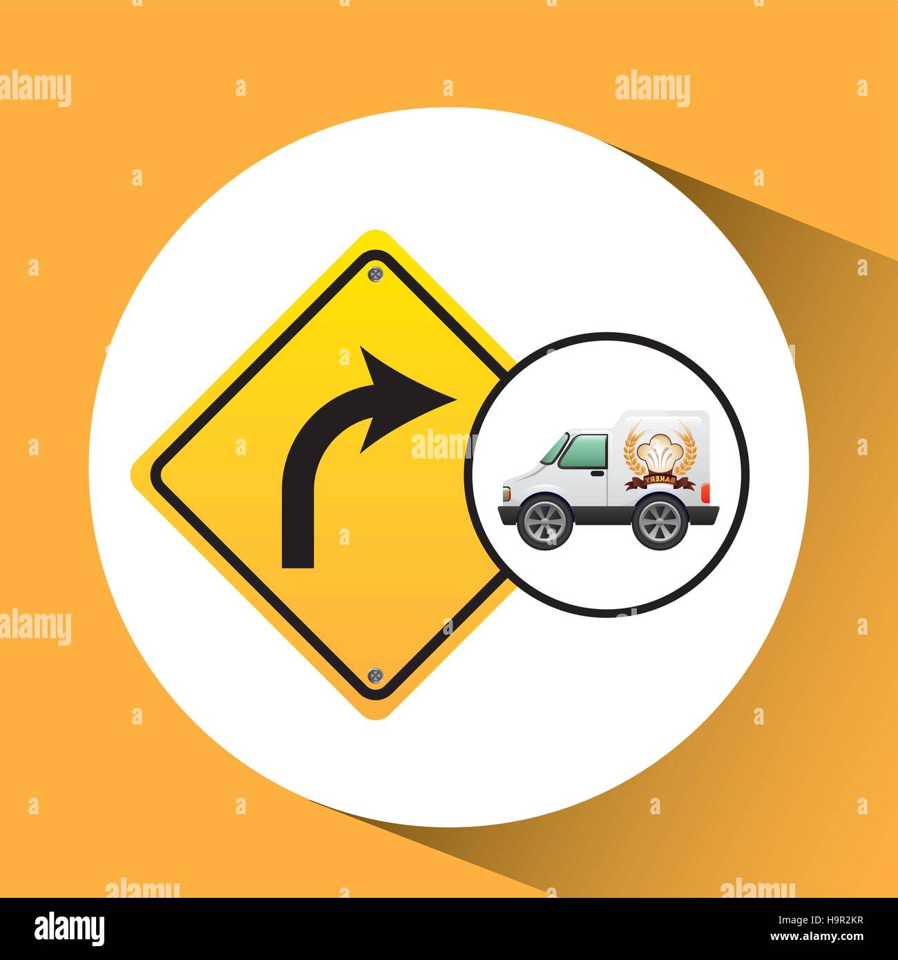 Cargo coffee Stock Vector Images - Alamy