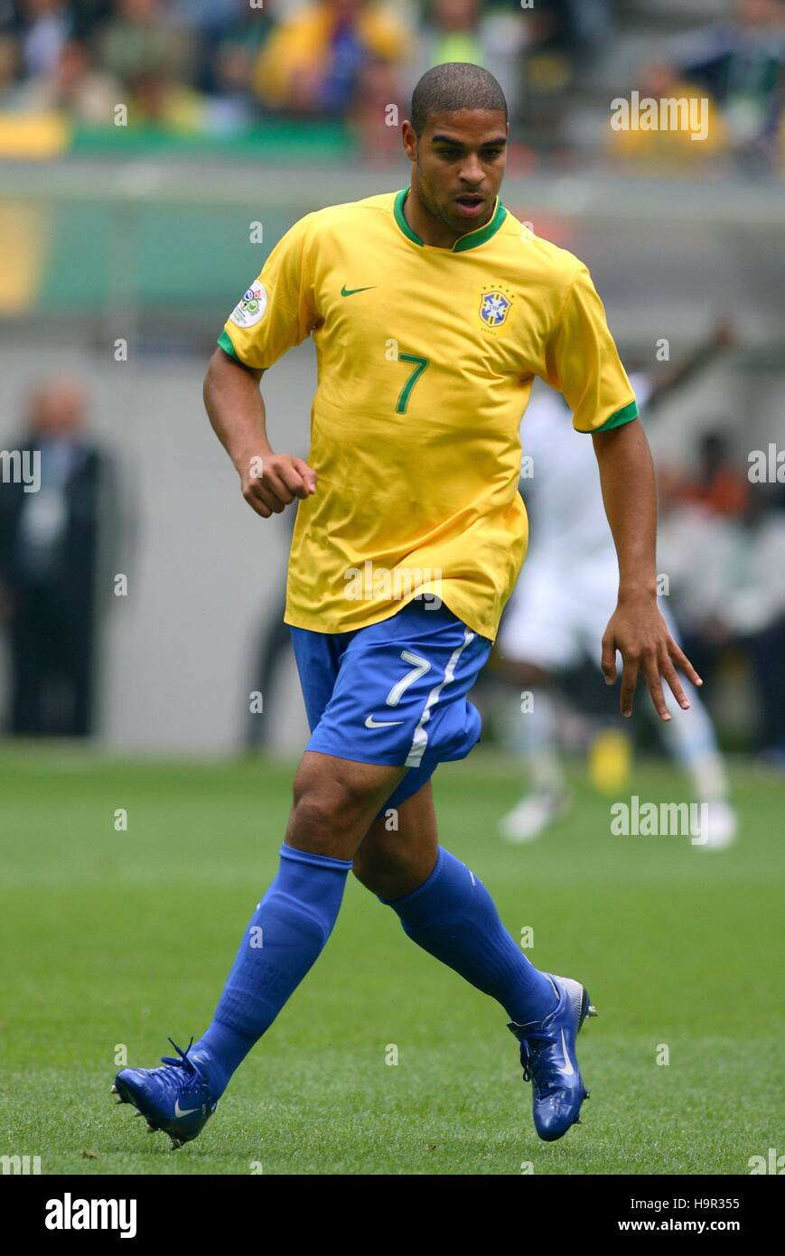 ADRIANO BRAZIL & INTER MILAN SIGNAL IDUNA PARK DORTMUND GERMANY 27 June ...