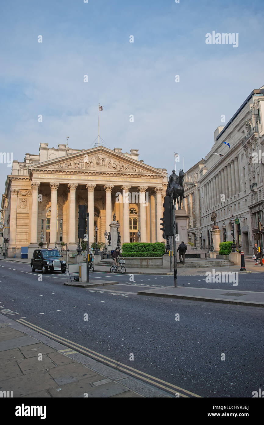 Liffe exchange hi-res stock photography and images - Alamy