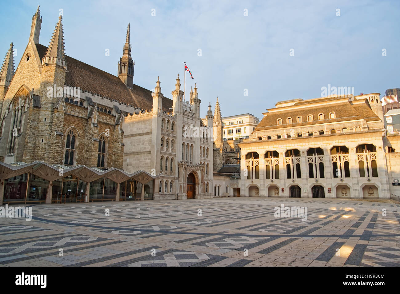 Guildhall complex guildhall guildhall art hi-res stock photography and ...