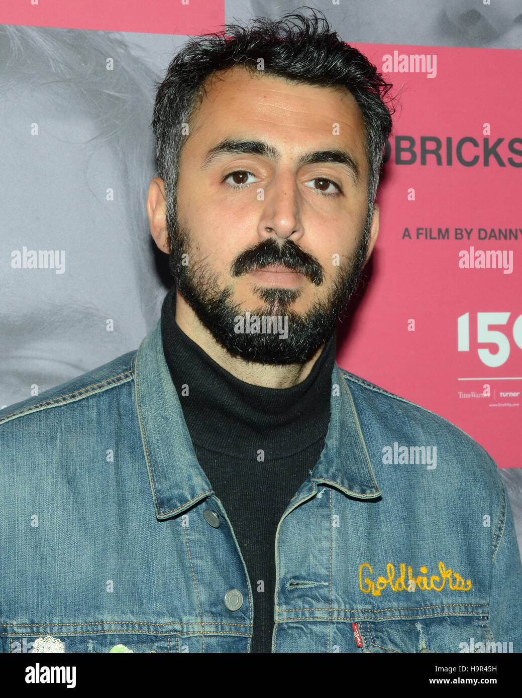 Danny Sangra arrives at the "Goldbricks in Bloom" Los Angeles Premiere ...