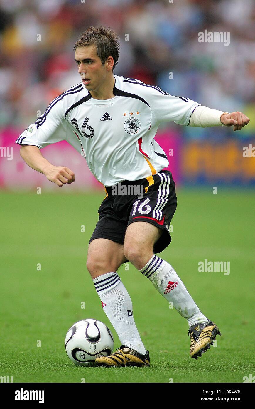 PHILIPP LAHM GERMANY & BAYERN MUNICH WORLD CUP BERLIN GERMANY 30 June ...
