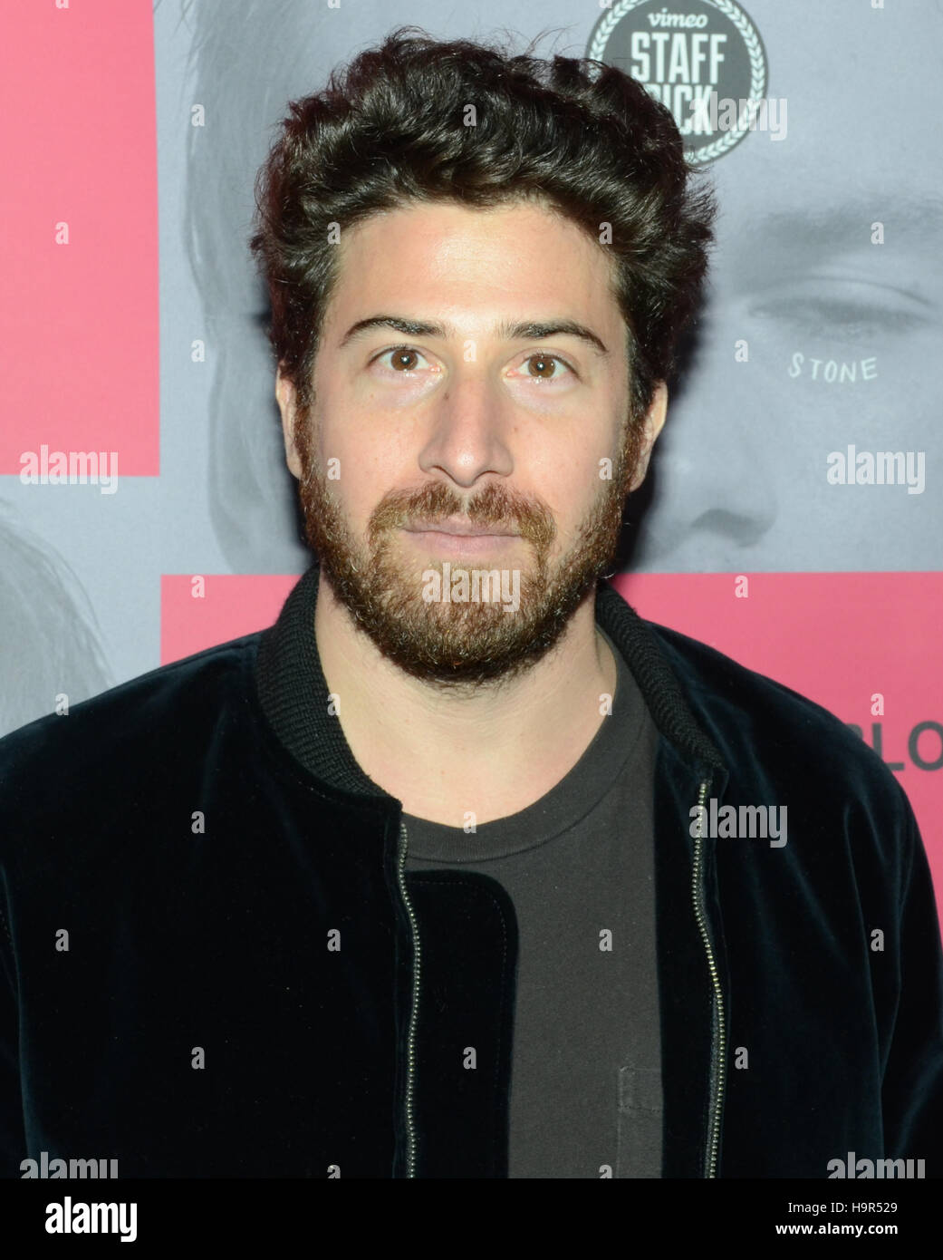 Jake Hoffman arrives at the "Goldbricks in Bloom" Los Angeles Premiere ...