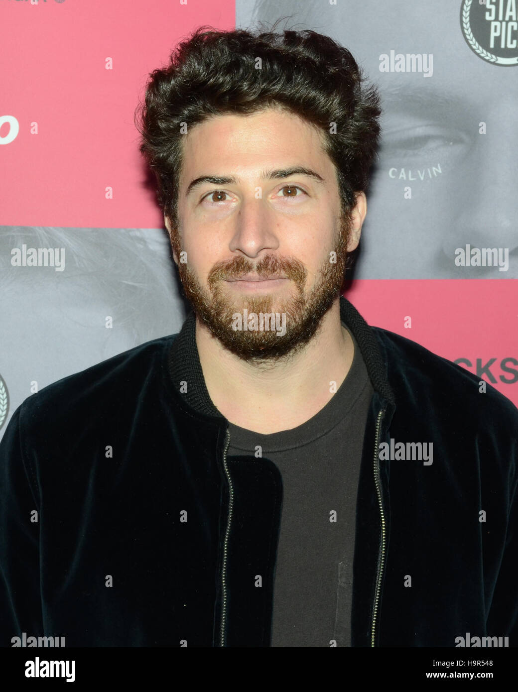 Jake Hoffman arrives at the "Goldbricks in Bloom" Los Angeles Premiere ...