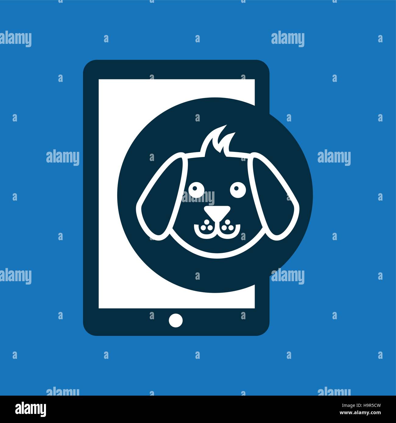 Online pet shop face hi-res stock photography and images - Alamy