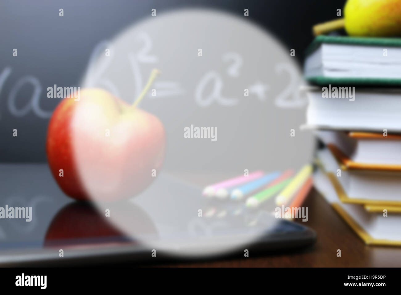 blur background abstract study Stock Photo - Alamy