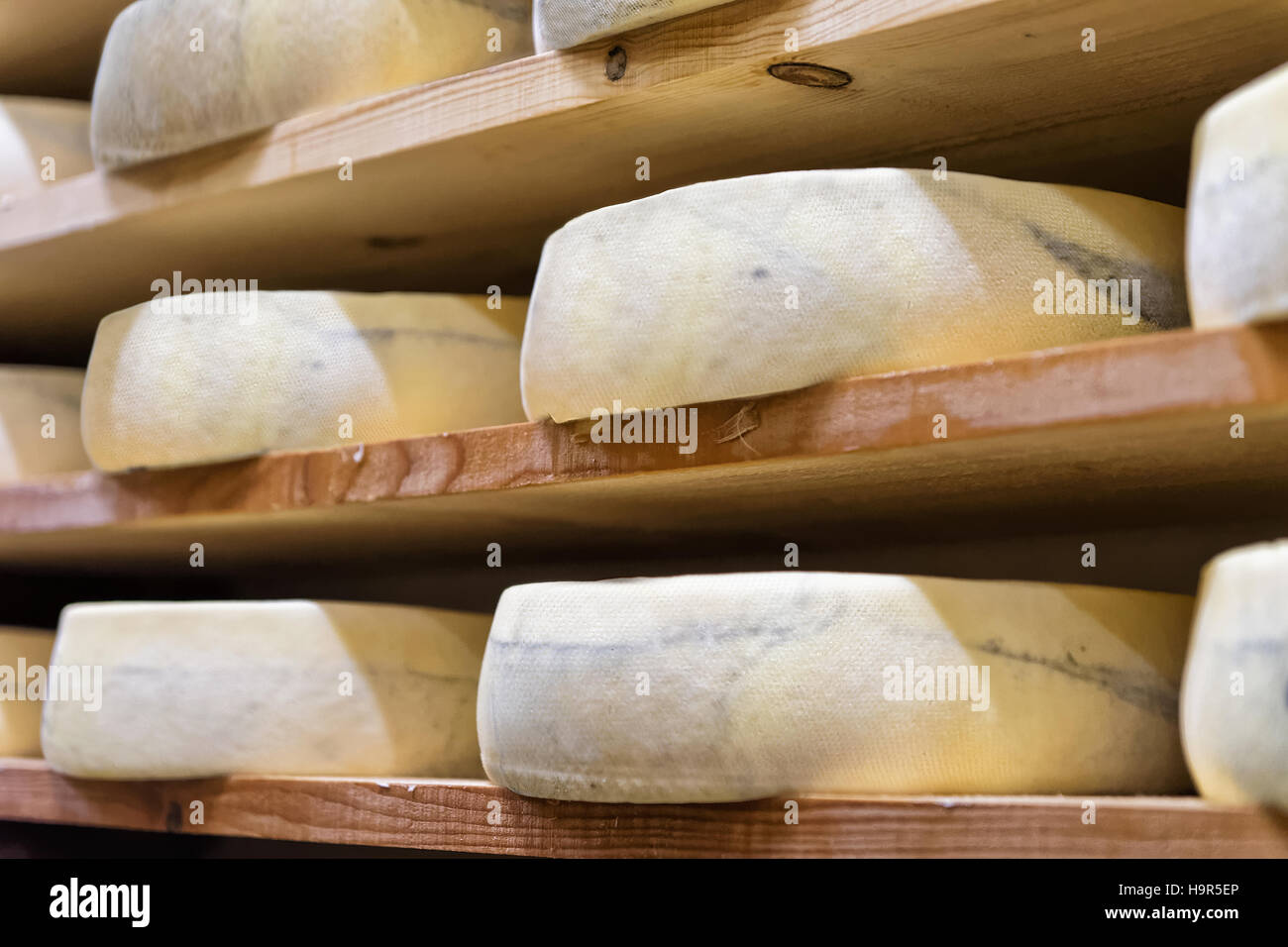 French cheese stack hi-res stock photography and images - Alamy