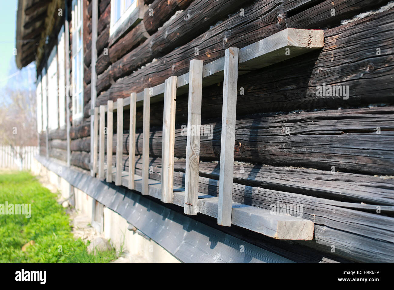 wood texture outdoor Stock Photo - Alamy