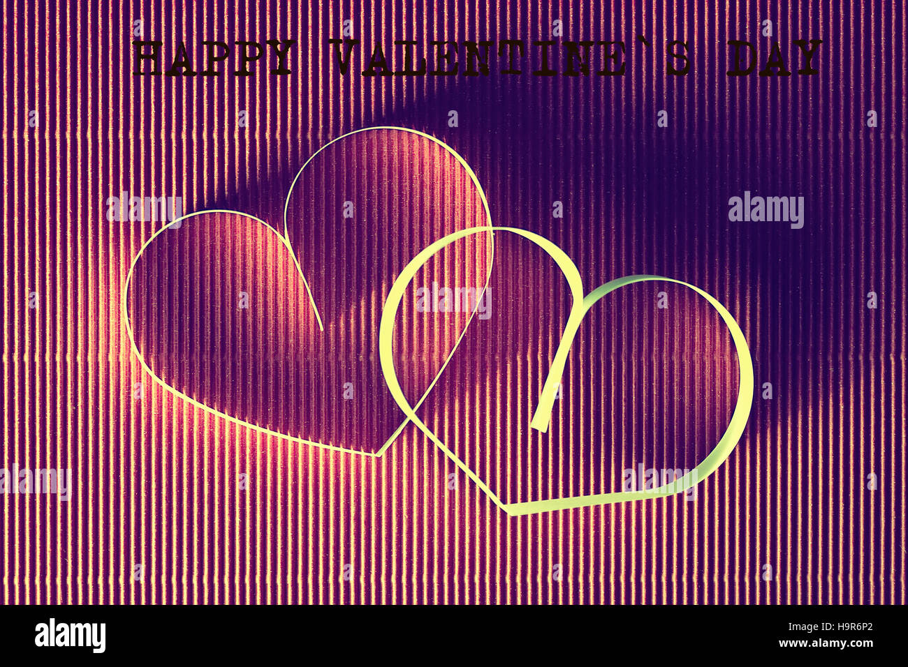 heart shape text happy Stock Photo - Alamy