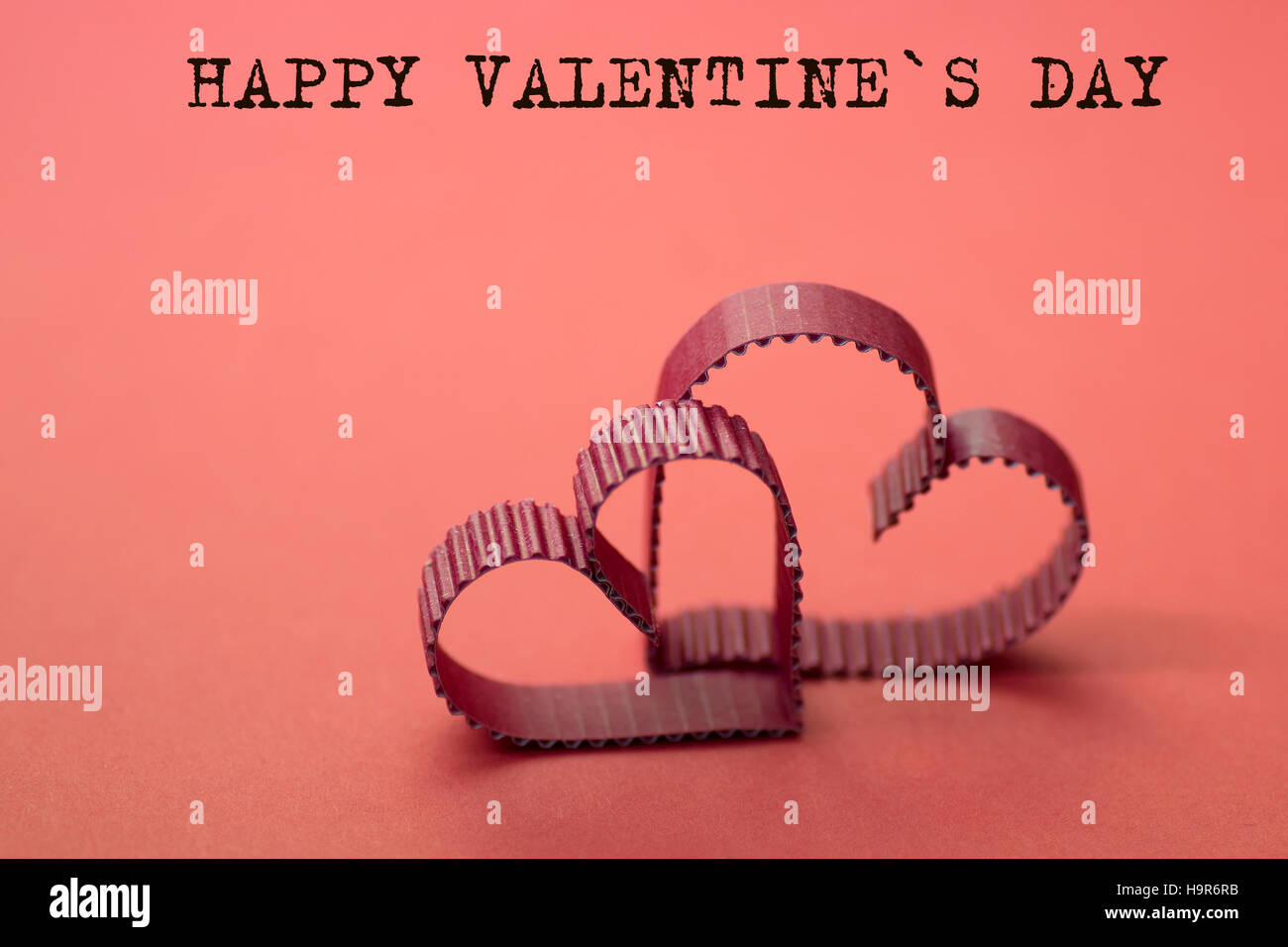 heart shape text happy Stock Photo - Alamy