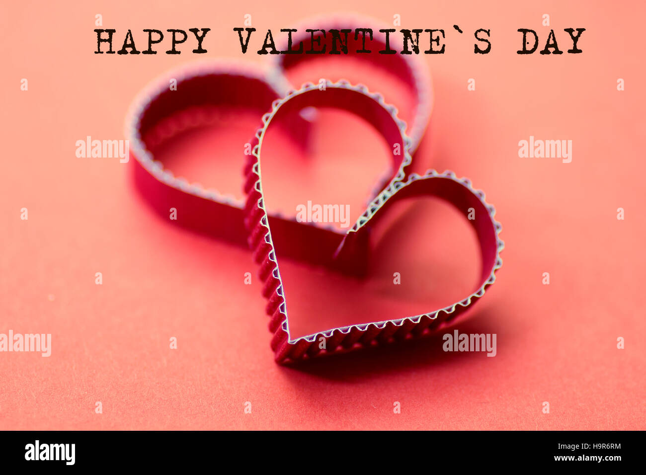 heart shape text happy Stock Photo - Alamy