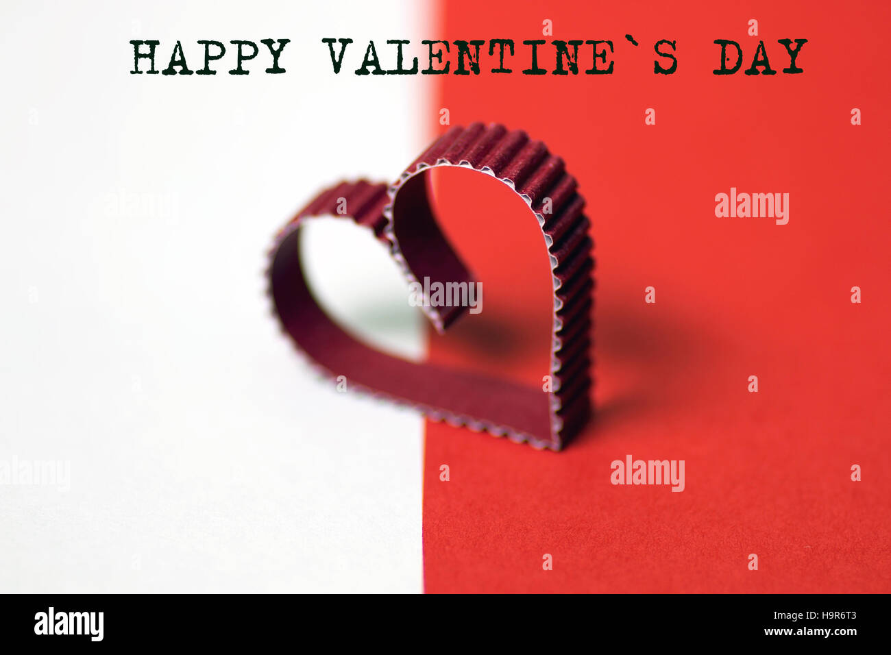 heart shape text happy Stock Photo - Alamy