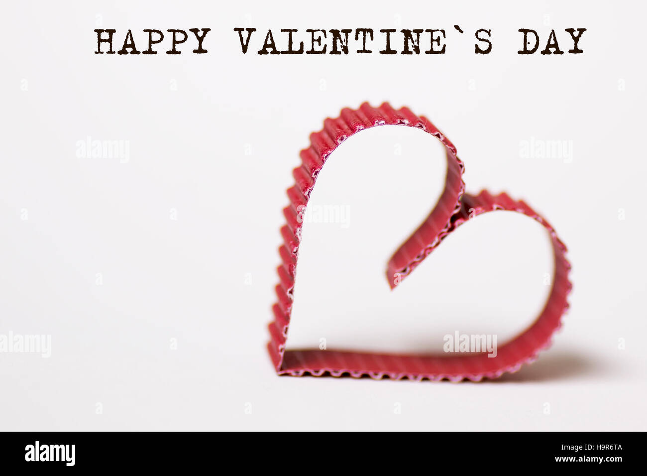 heart shape text happy Stock Photo - Alamy