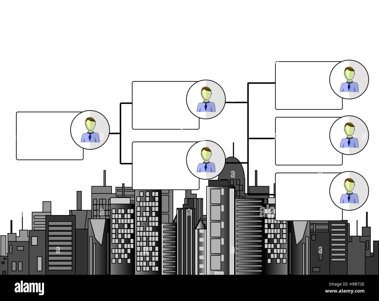 Organogram hi-res stock photography and images - Alamy