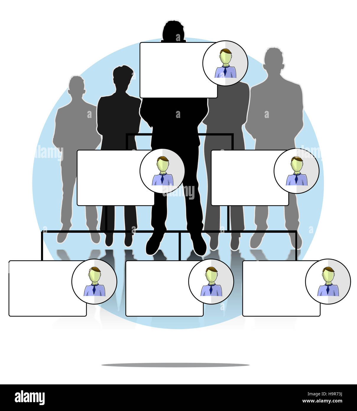Organogram hi-res stock photography and images - Alamy