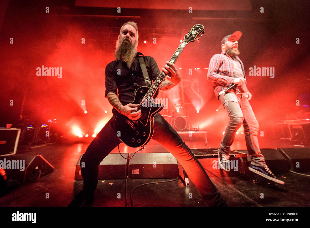 Anders friden in flames hi-res stock photography and images - Alamy