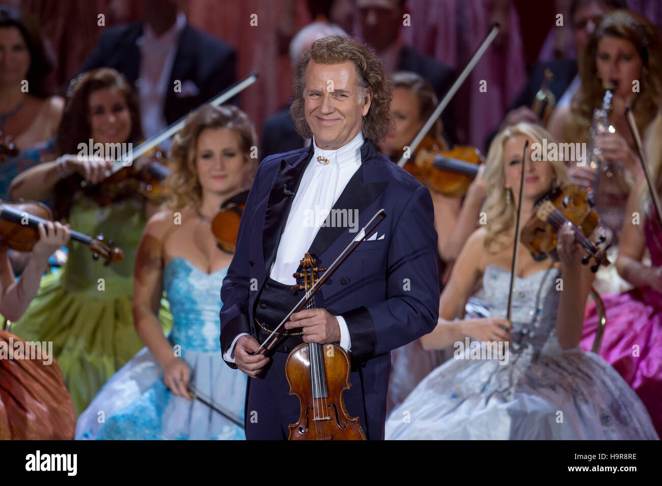 Andre rieu hi-res stock photography and images - Alamy