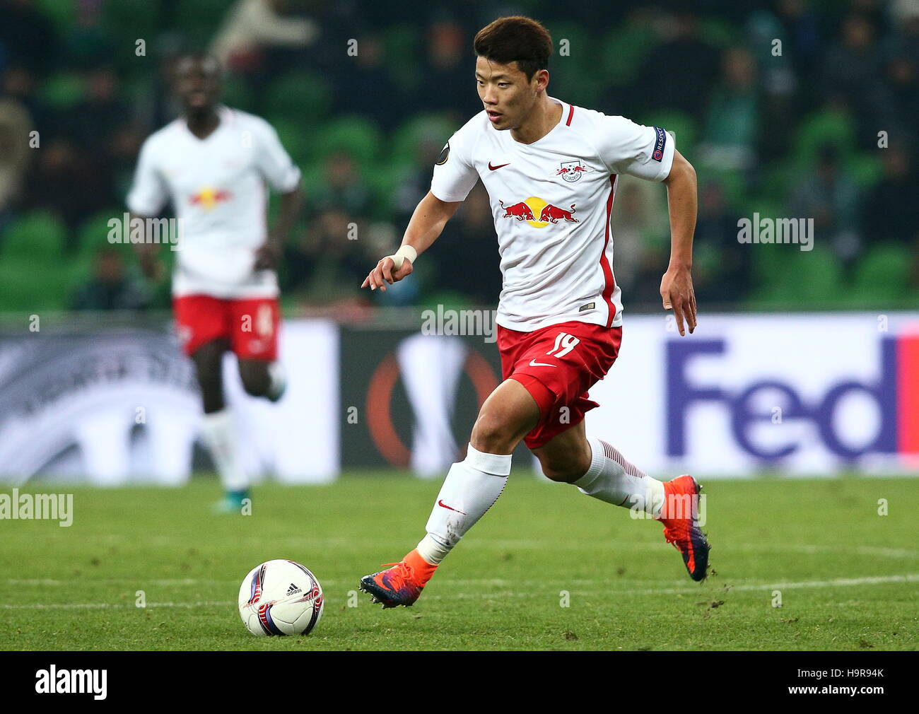 Hwang Hee Chan High Resolution Stock Photography and Images - Alamy