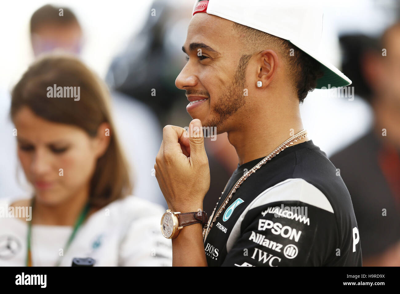 Abu Dhabi. 25th November, 2016. Motorsports: FIA Formula One World ...