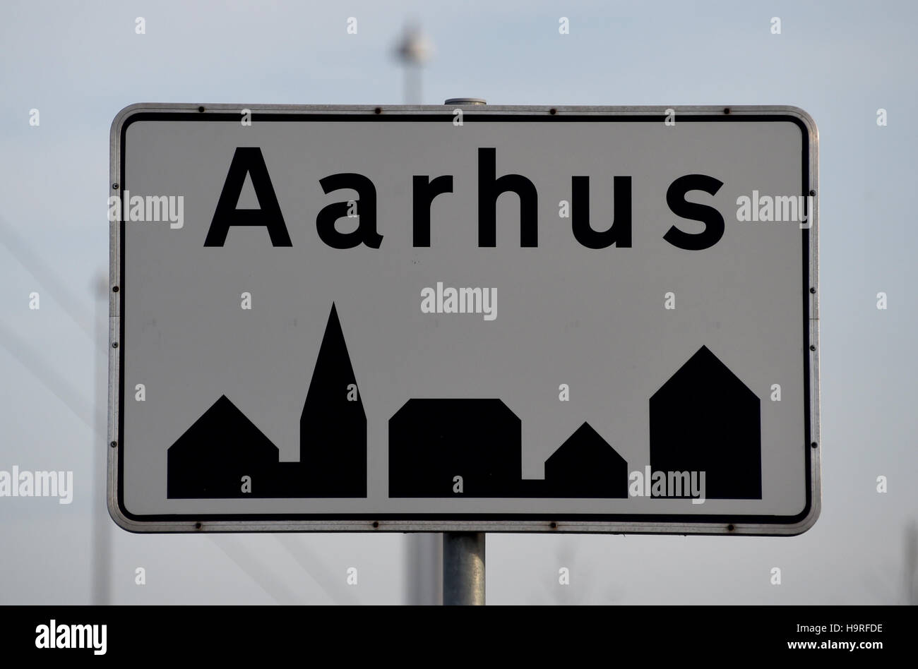 Aarhus denmark 23rd nov 2016 hi-res stock photography and images - Alamy