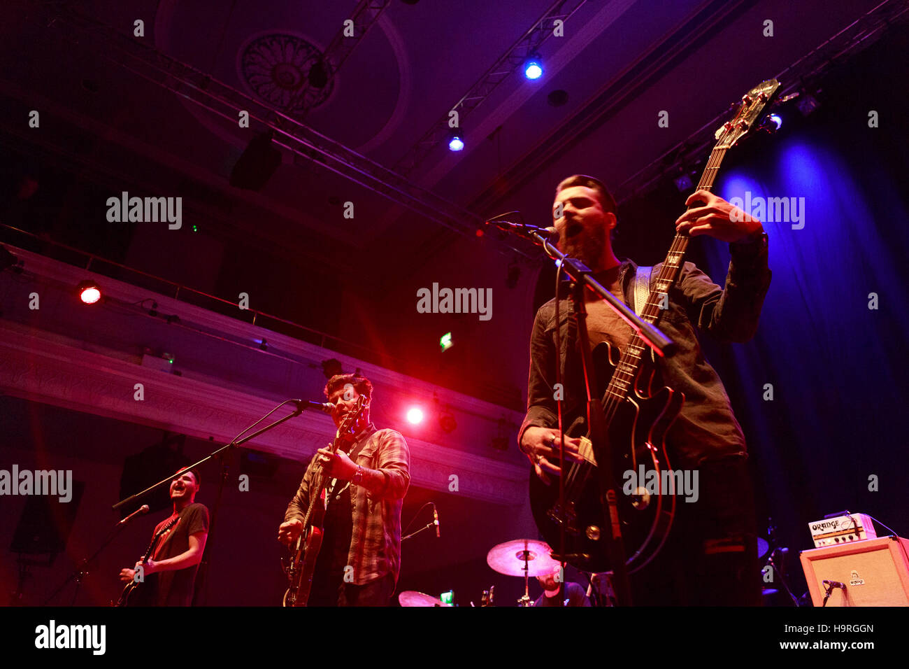 Broken witt rebels band hi-res stock photography and images - Alamy