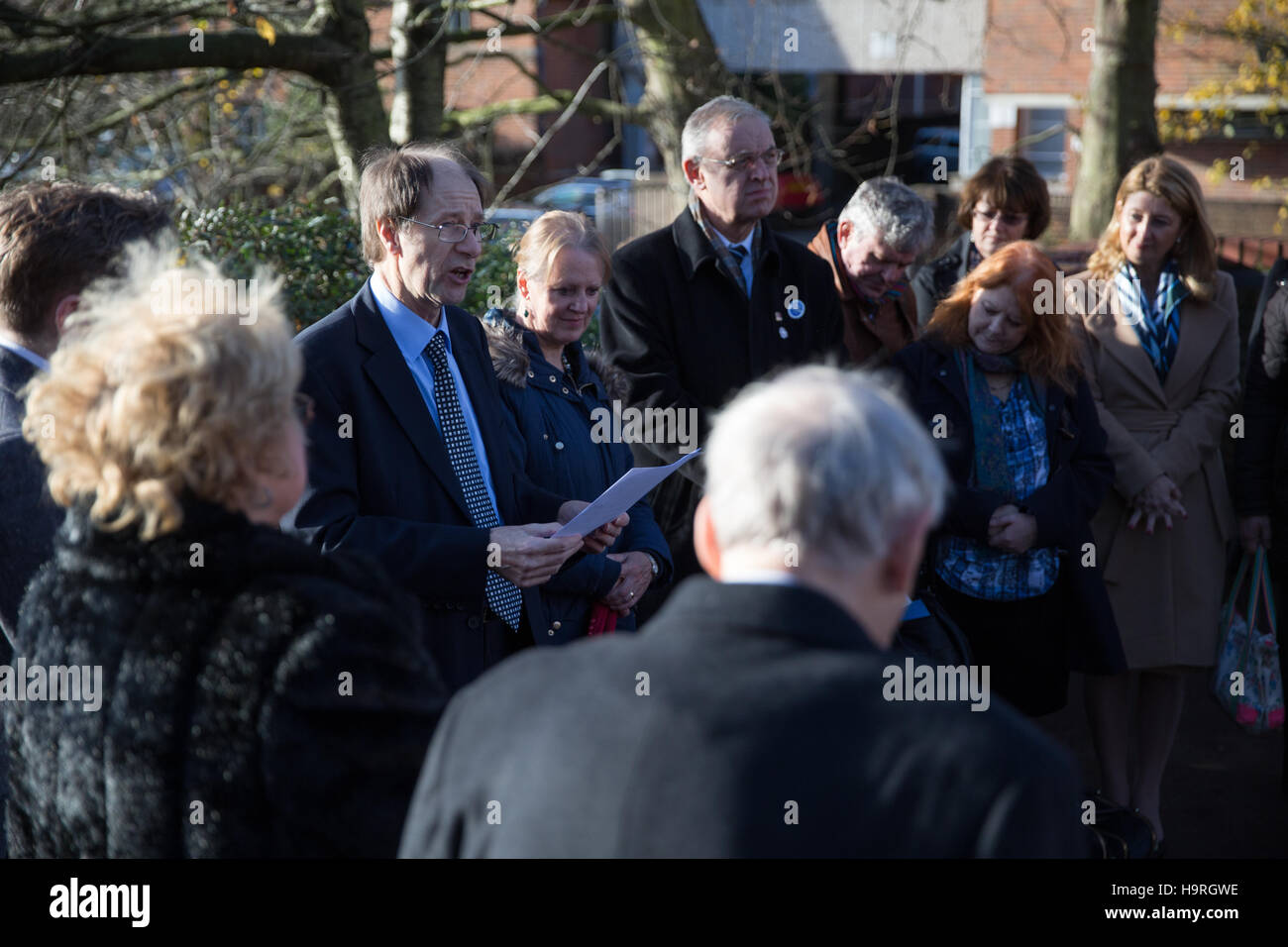 Derek hunt hi-res stock photography and images - Alamy