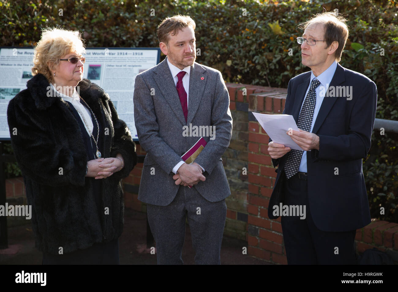 Derek hunt hi-res stock photography and images - Alamy