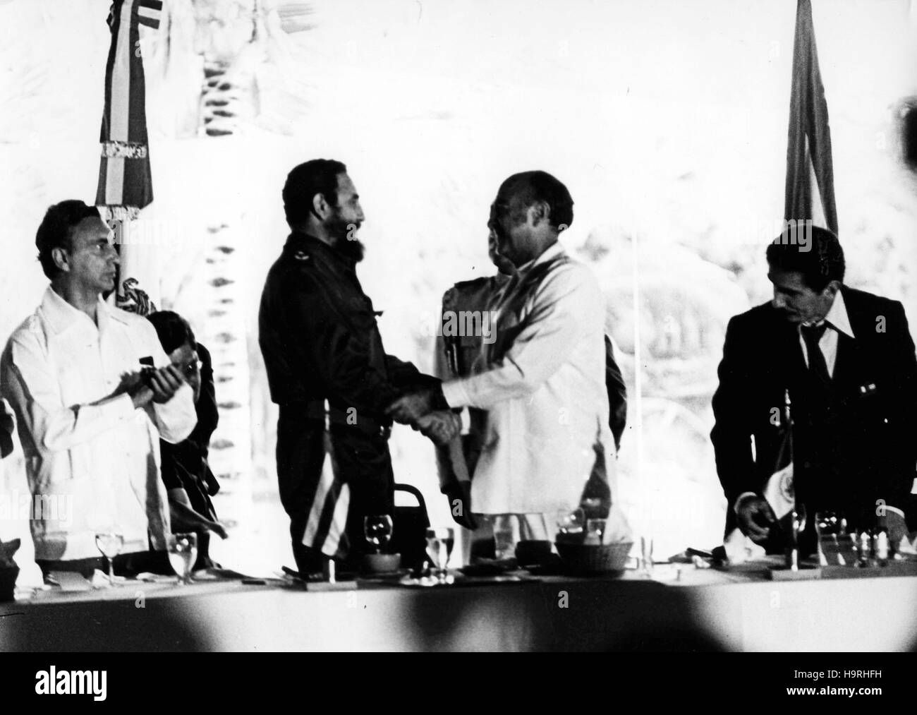 Fulgencio batista Black and White Stock Photos & Images - Alamy