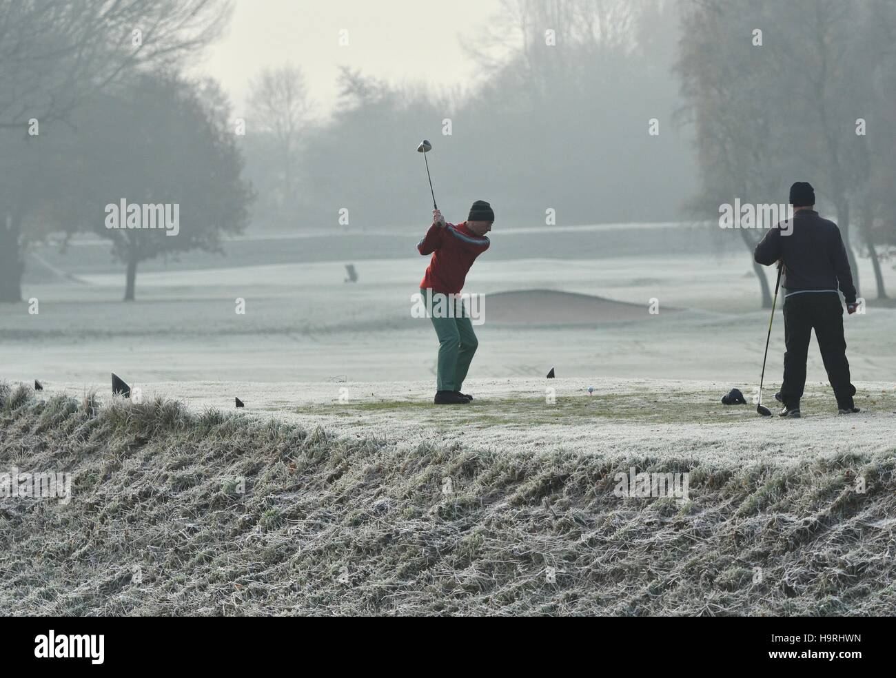 Didsbury golf club hi-res stock photography and images - Alamy