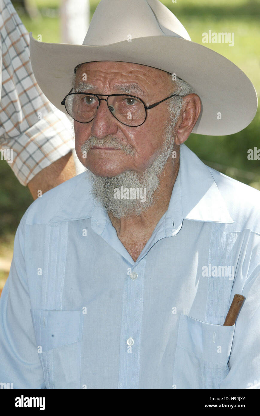 Ramon Castro, older brother of former Cuban President Fidel Castro is ...