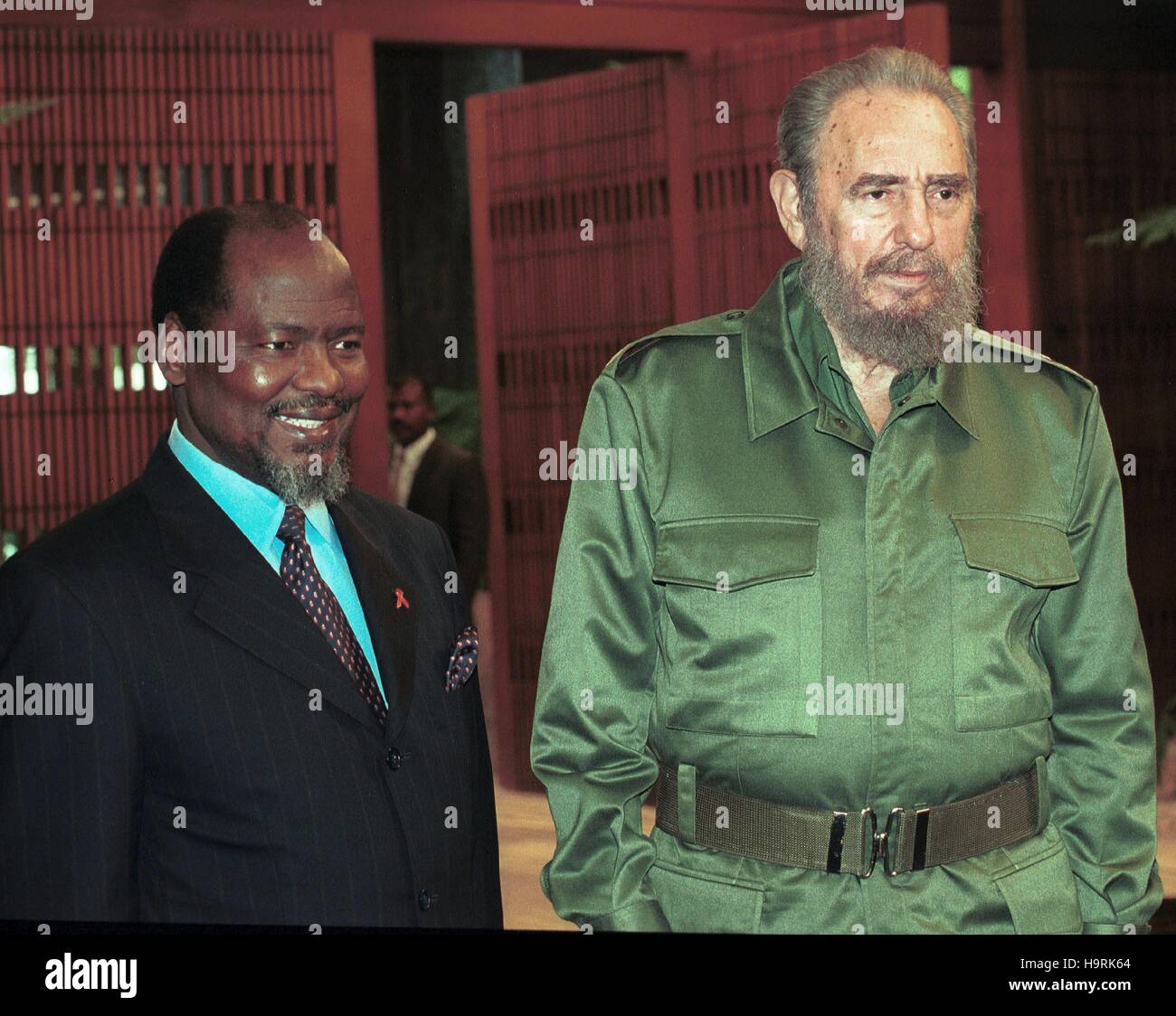 Joaquim Chissano