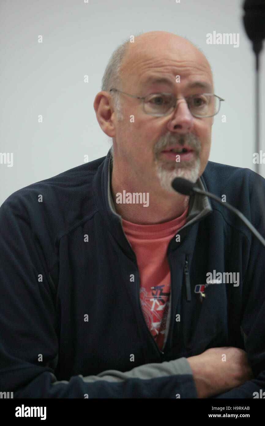 London UK 26 November 2016 Dr Steve Ludlam department of Politics ...