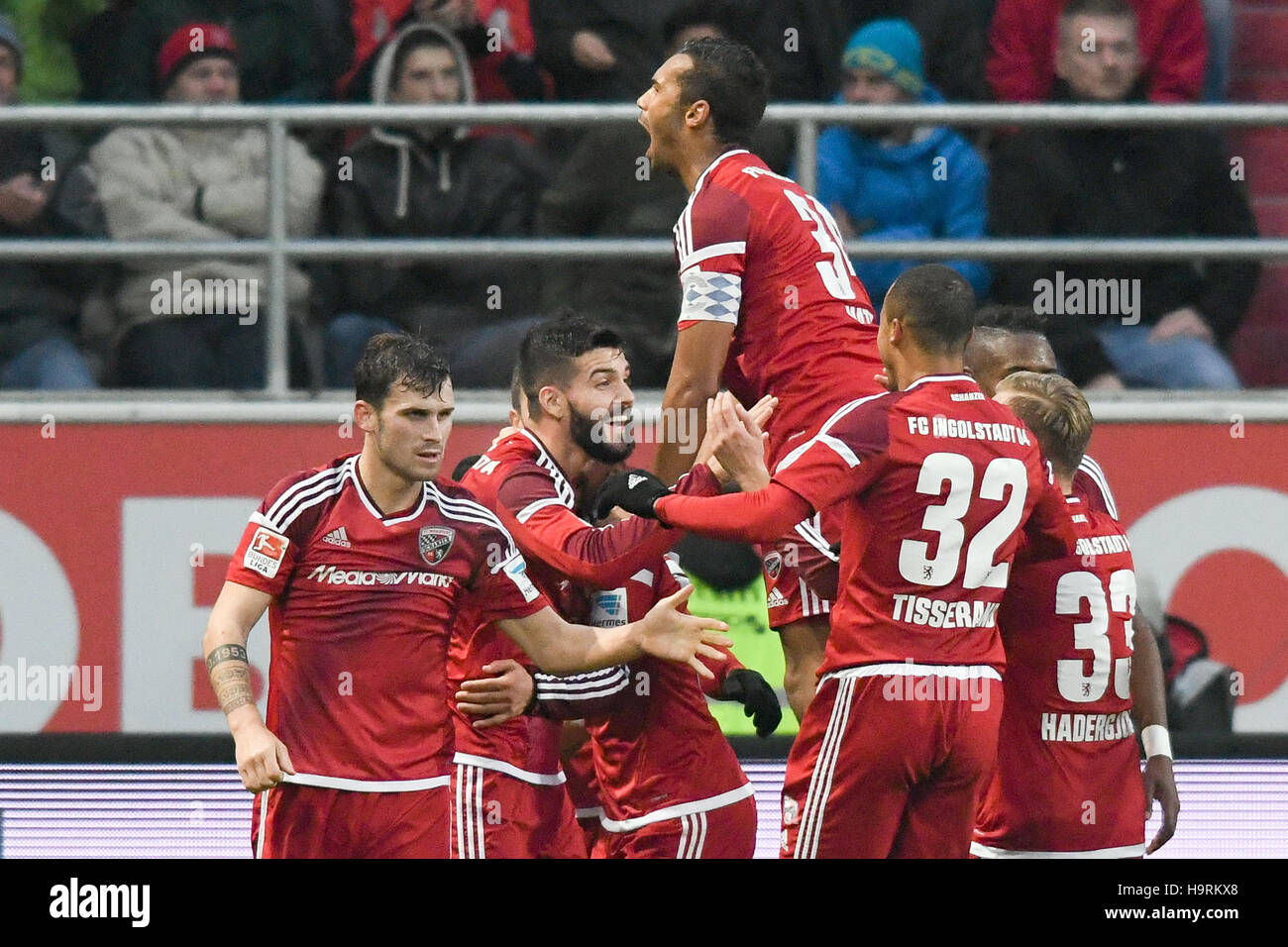 Afte goal hi-res stock photography and images - Alamy