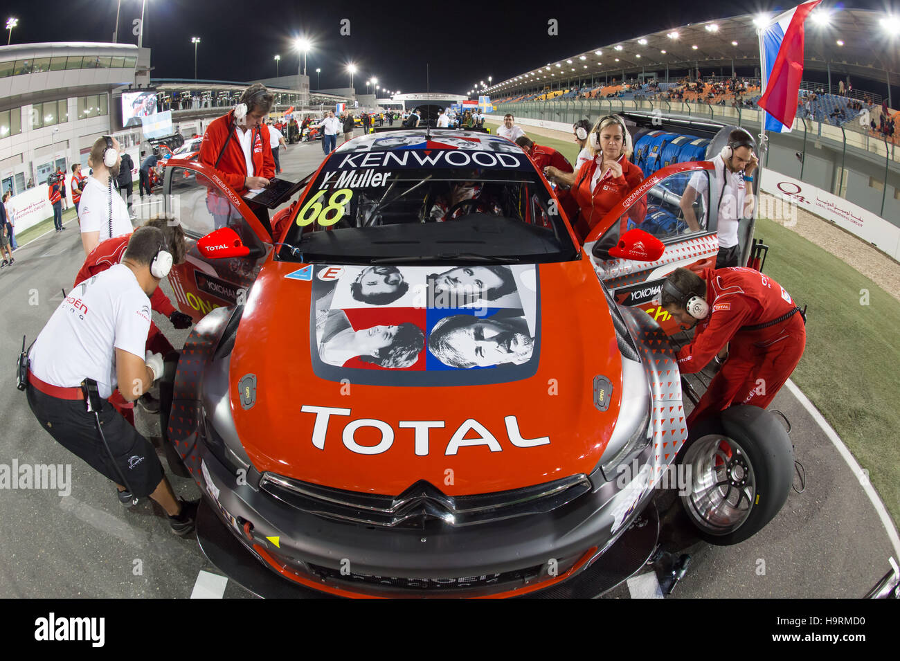 Losail international circuit night hi-res stock photography and images ...