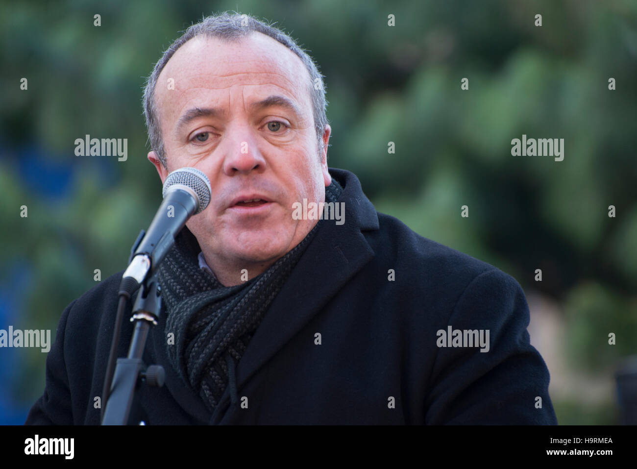 Michael kane mp hi-res stock photography and images - Alamy