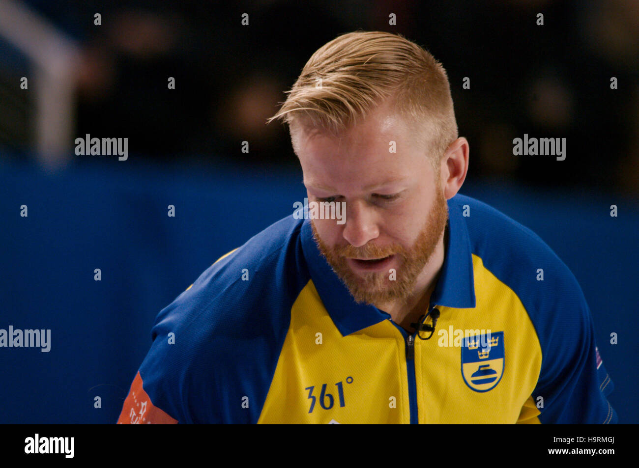 Niklas edin hi-res stock photography and images - Alamy