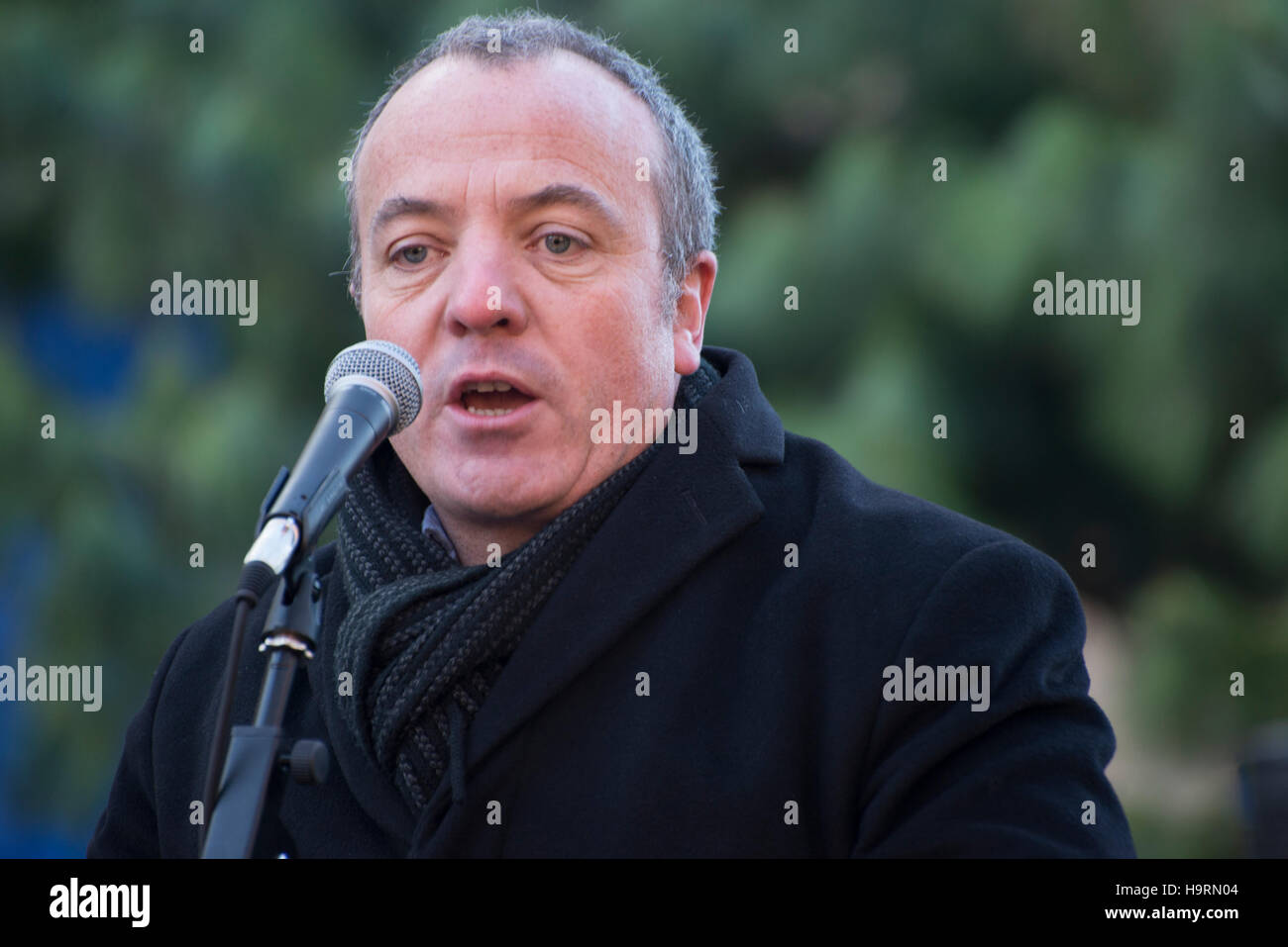 Labour mp for wythenshawe and sale east hi-res stock photography and ...