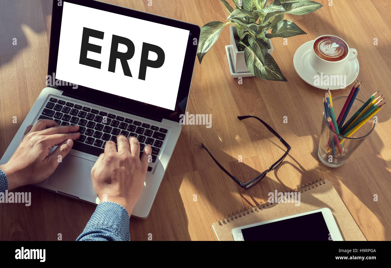 Human resource management systems hi-res stock photography and images ...