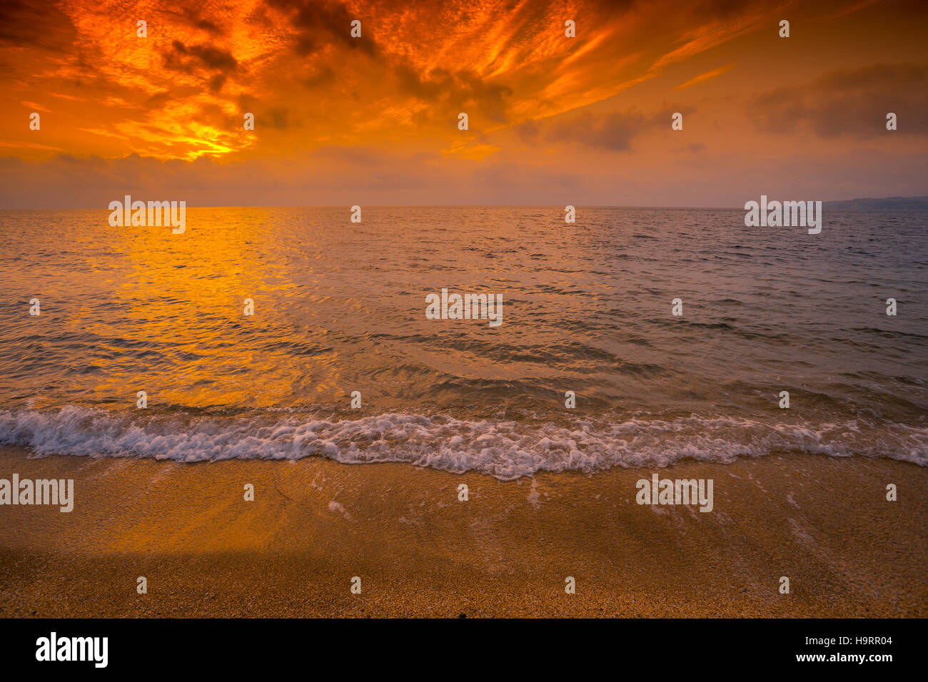 Magic orange hi-res stock photography and images - Alamy