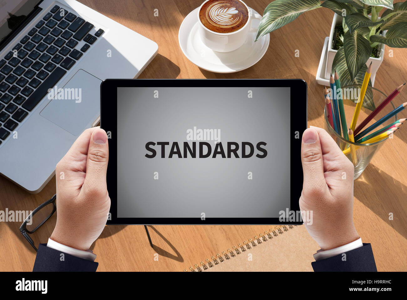 Test automation background hi-res stock photography and images - Alamy