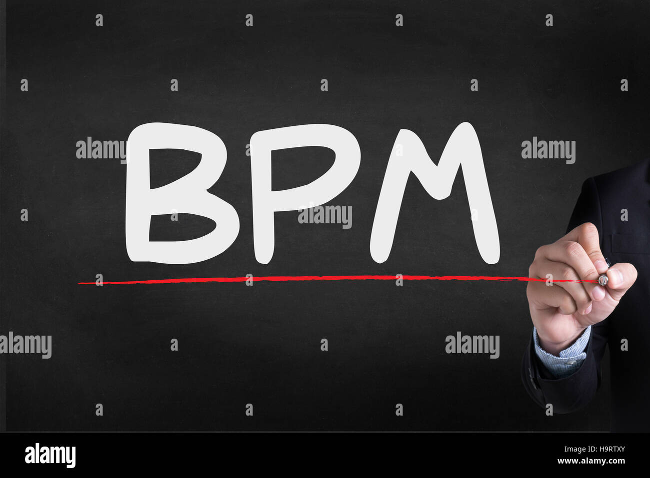 Management process bpm hi-res stock photography and images - Alamy
