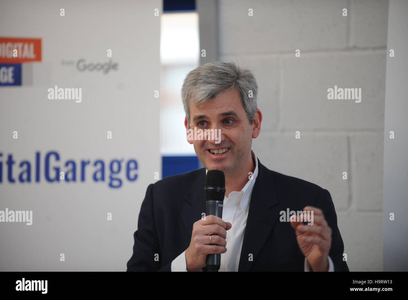 Google's VP Communication Peter Barron Stock Photo - Alamy