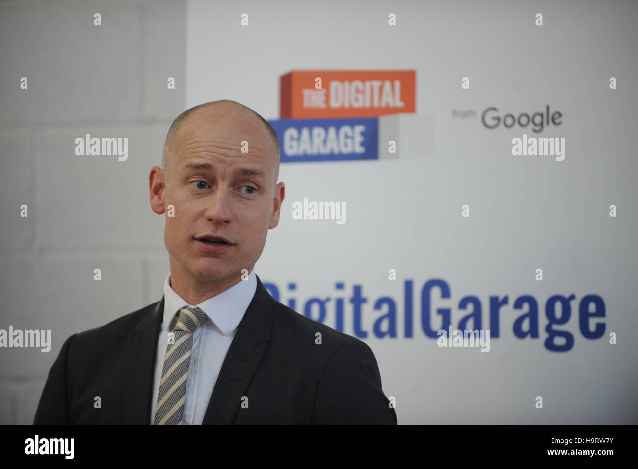 Stephen Kinnock MP for Aberavon, Wales and son of Neil Stock Photo - Alamy