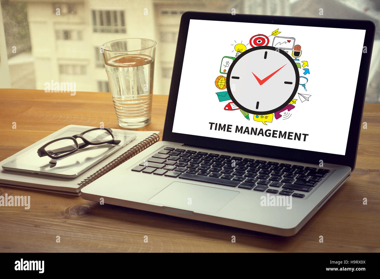 Strategy chart model design project hi-res stock photography and images ...