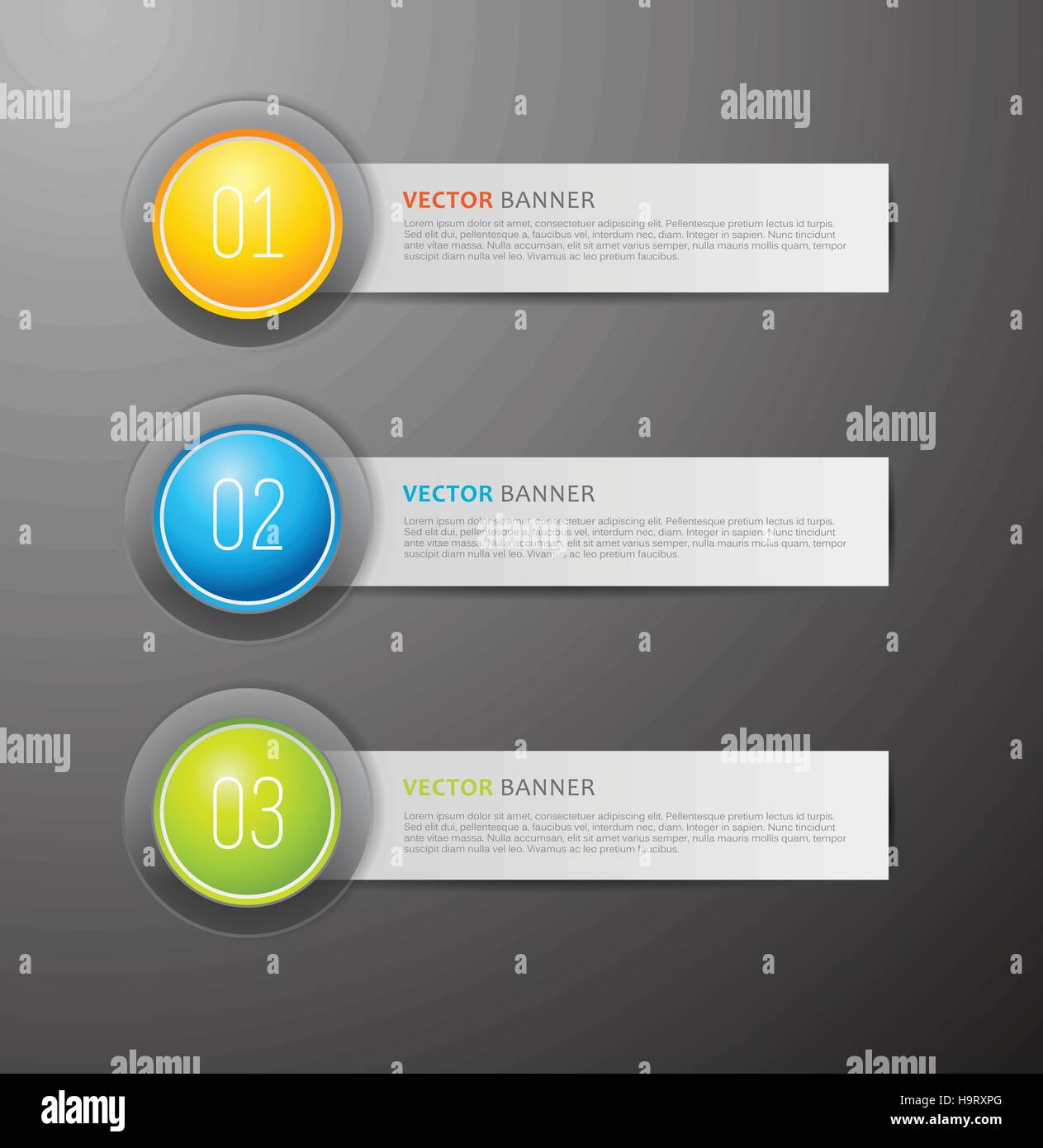 Two horizontal and one vertical Stock Vector Images - Alamy