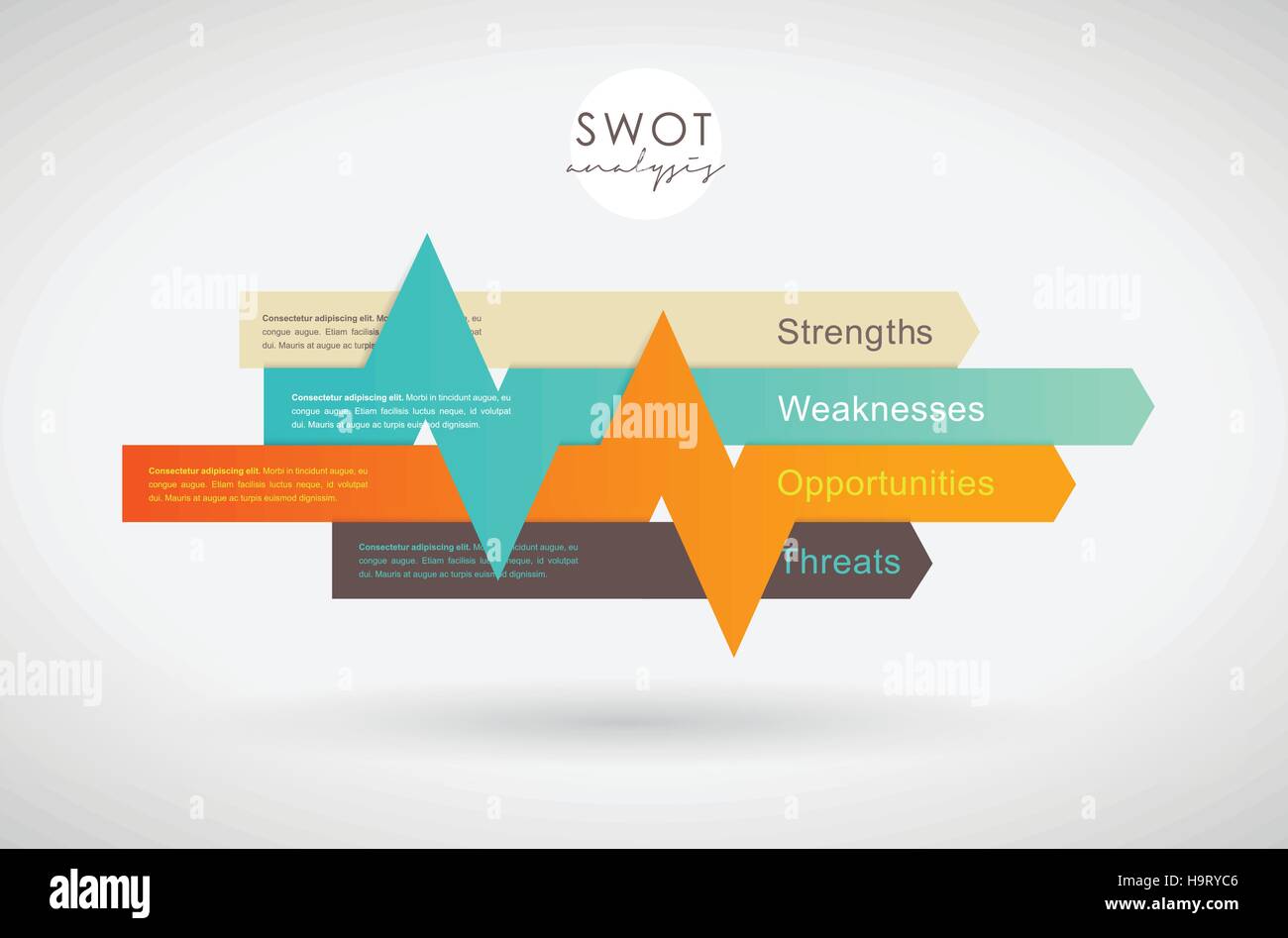 SWOT - (Strengths Weaknesses Opportunities Threats) business strategy ...