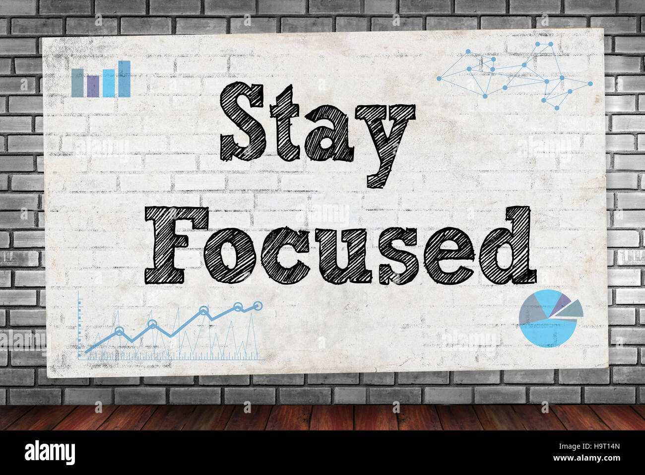 Efficiency focused hi-res stock photography and images - Alamy